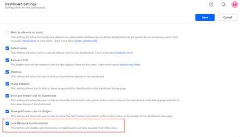 How To Lock The Dashboard Resource Synchronization Bold Bi Docs