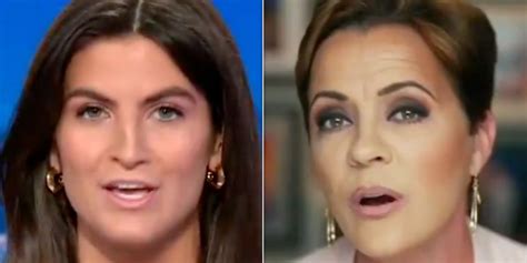 Kari Lakes Multiple Dodges Reach Comical Level In Tense Cnn Interview