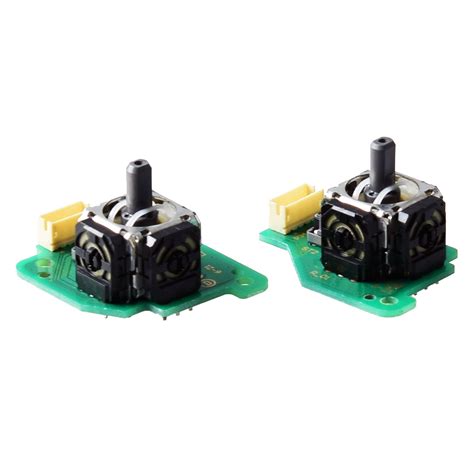 Analog Stick With Pcb Board Controller Left Right Set