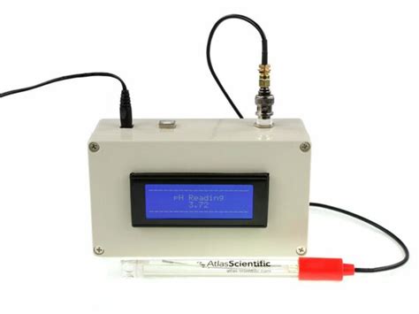 PHmeter Arduino PH Meter Electronics Lab