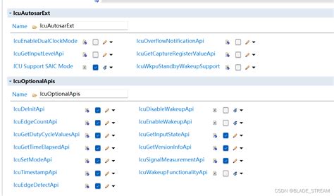 S32k3系列mcal配置详解之icu 基于eb Tresos S32k3 Icu Csdn博客