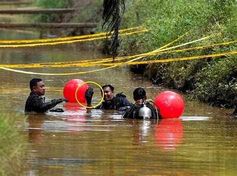 Berlaku Kejadian Aneh Ketika Telefon Arwah Nur Farah Dijumpai