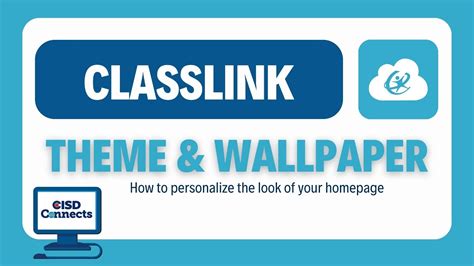 Personalize Your Classlink Launchpad Youtube