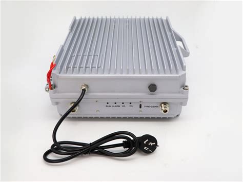 China Kw40b Powerful Mobile Wireless Signal Repeater Mobile Network Booster Multi Band 95db Gain