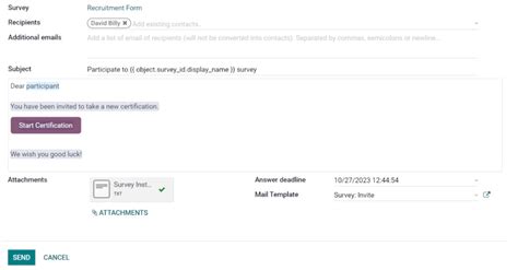 Recruitment — Odoo 16 0 Documentation
