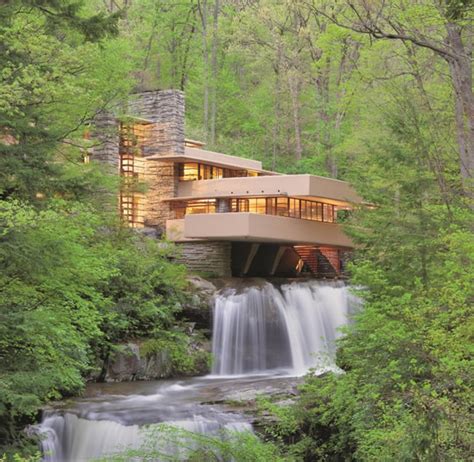 Vitro Glass Donates Starphire Low Iron Glass To Fallingwater Window