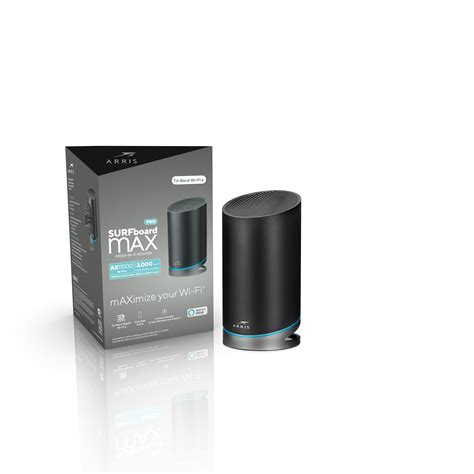 W Surfboard Max Pro Mesh Wi Fi Router