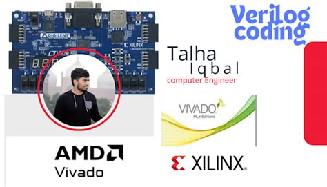 Be Your Fpga Expert For Verilog Vhdl Design And Simulation