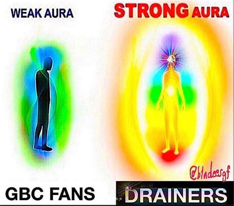 Strong Aura Vs Weak Aura Old Memes R Defineaura