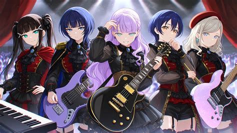 異次元な奇跡のコラボ！？！？ ラブライブ！ × Bang Dream 梢 ミア 恋 真姫 梨子 × Roselia 綴理 絵里 善子 侑