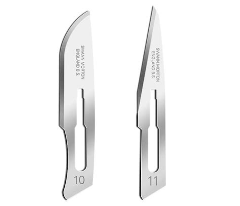 Most Common Scalpel Blade Size At Ida Barrera Blog