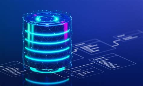 Database Itu Apa Definisi Cara Kerja Dan Jenis Jenis Database Itu