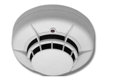 Conventional Thermal Detector Heat Detectors Sensors Heat Detectors Honeywell Building