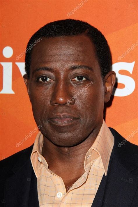 wesley snipe at the nbc stock editorial photo © bossmoss 80667556