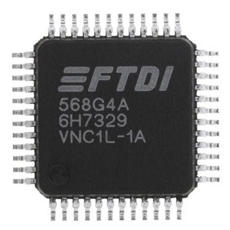 Vnc1l Vinculum Usb Host Controller Device Digiware Store