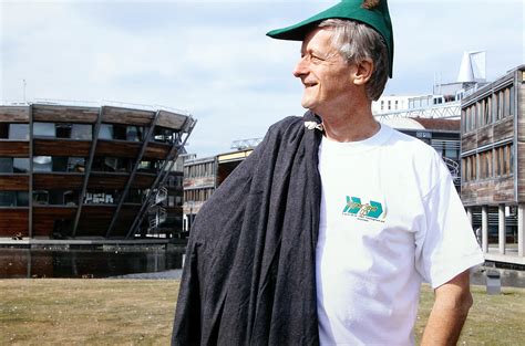 Theodor Nelson Hypertext Hall Of Fame