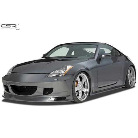 Csr Side Skirts 350z