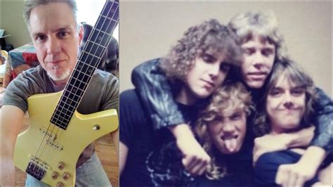 Why Did Ron Mcgovney Leave Metallica The Tube