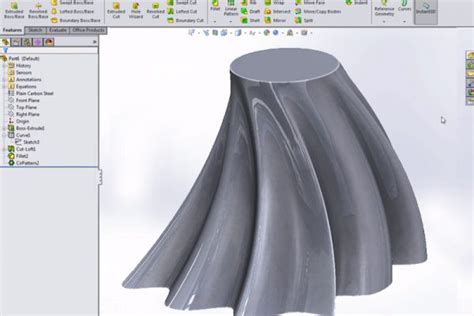 Solidworks Loft Feature Archives