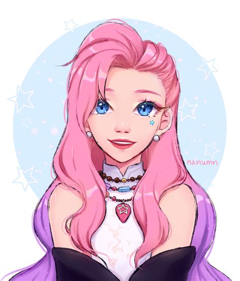 Seraphine ⭐ Tumblr Pics