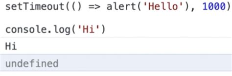 Javascript 동작 원리