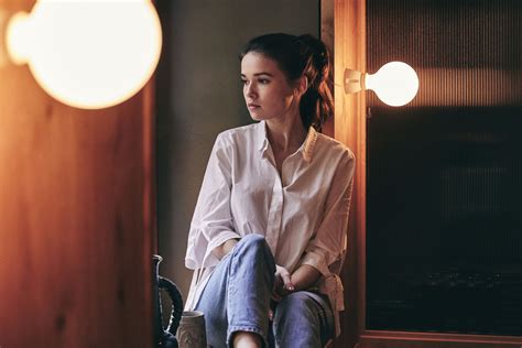 Picture Of Zoe Moore