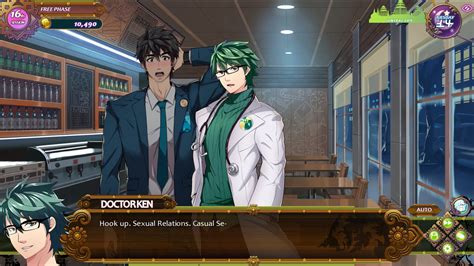 Dlc Announcement Upcoming New Version Full Service Nsfw Visual Novel By Herculion