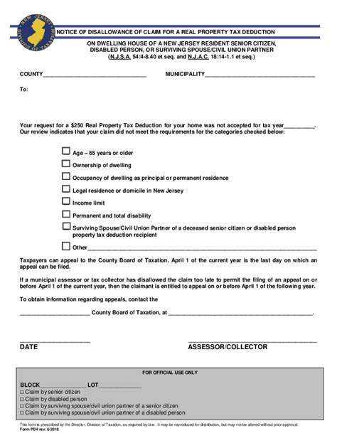 Fillable Online Pd4 Form Fax Email Print Pdffiller