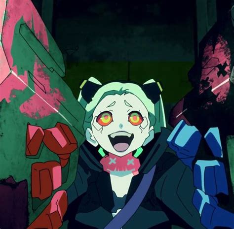 Kiwi Cyberpunk Edgerunners Aesthetic Cyberpunk Cyberpunk Anime