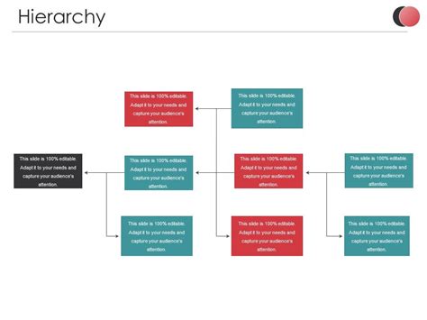 Hierarchy Ppt PowerPoint Presentation Styles Ideas