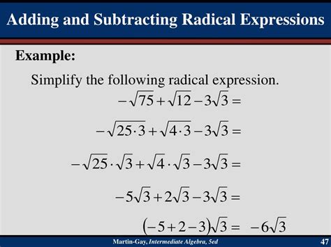 PPT Rational Exponents Radicals And Complex Numbers PowerPoint Presentation ID