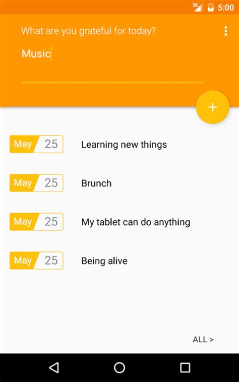 Simple Gratitude Journal Apk For Android Download