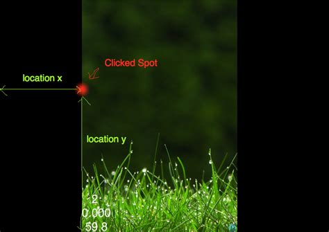 Cocos2d Html5 Onmousedown How To Get Converted Position In Browser