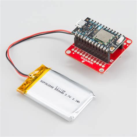 What Is A Battery SparkFun Learn