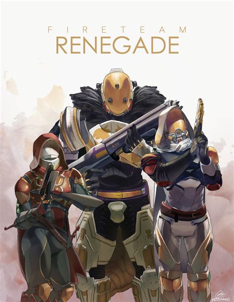 Destiny Cabal Concept Art