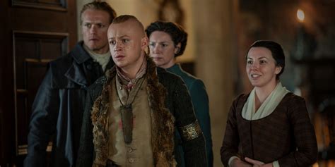 How Does Ian Murray Sr Die In Outlander Season 7 Why Claire Cant Save Him
