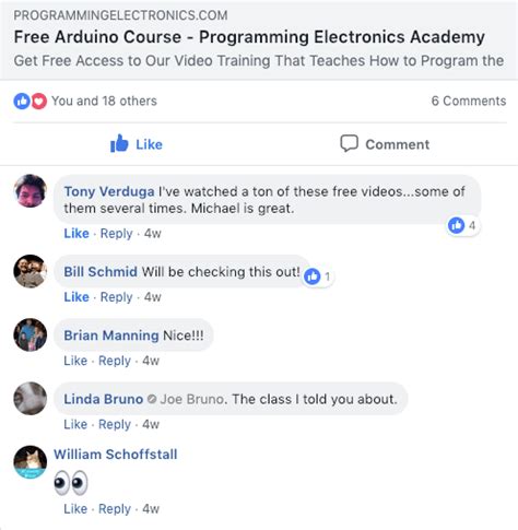 Arduino Crash Course Sign Up Programming Electronics Academy
