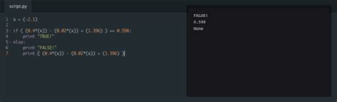 Math I Am Learning Python Why Isnt This Working Stack Overflow
