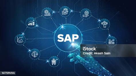 Sap System Software Automation Konsep Konstruksi Enterprise Resource Planning Pada Layar Virtual