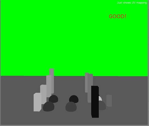 Trying To Use Custom Modelviewprojection But Failing Unity Engine