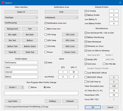 My Laptop Is Now 17 Faster Thanks To Throttlestop Techpowerup Forums