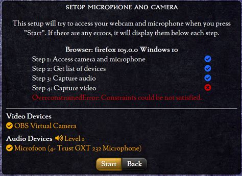 Obs Virtual Camera Not Working In Ubuntu At Daniel Bohanan Blog