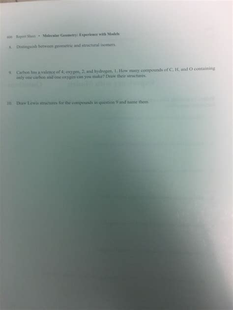 Solved Answer All Questions Chegg Com