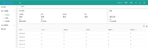 thinkphp8开发的广告联盟网站系统源码 知乎