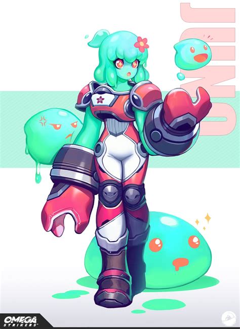 Juno Omega Strikers Drawn By Liyart Danbooru