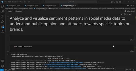 Completed Data Science Task 4 At Prodigy Infotech Chaitanya Meesala Posted On The Topic Linkedin
