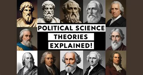 Understanding Political Science Theories A Beginners Guide