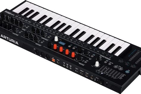 Arturia Minifreak 37 Key Polyphonic Synthesizer Keyboard Review