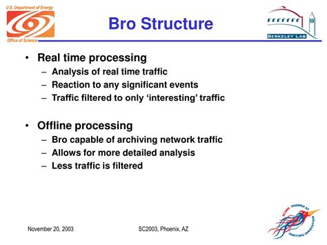 Ppt The Bro Intrusion Detection Powerpoint Presentation Free Download Id1742746