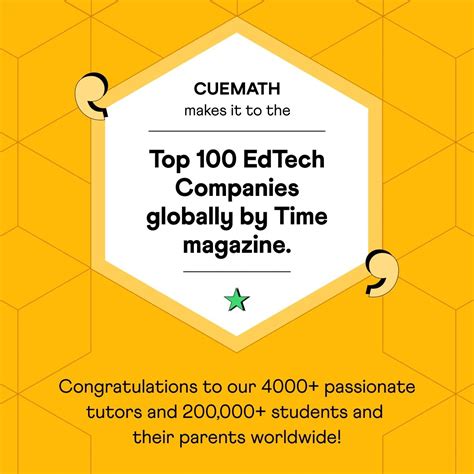 Ritika Madaan On Linkedin Edtech Cuemath Teacher Educator Top100